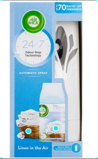 AIRWICK FRESHMATIC LINEN IN THE AIR - AMAB ENTERPRISE